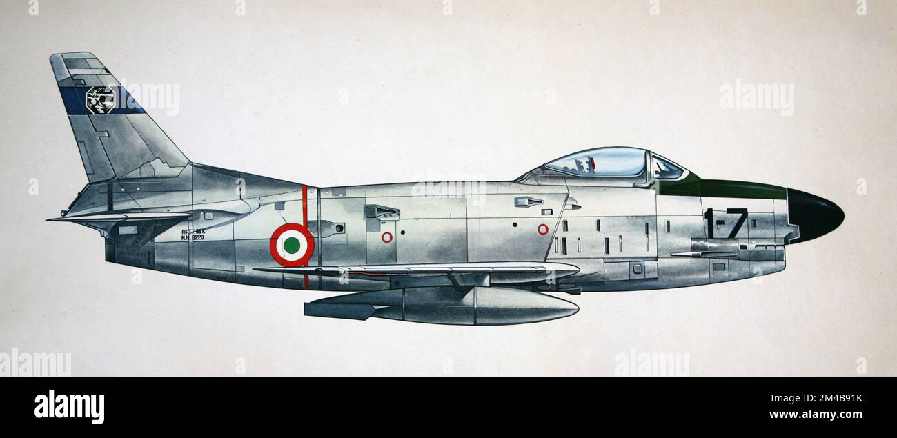 1950s aircraft drawing hi-res stock photography and images - Alamy