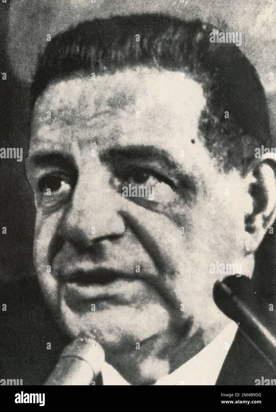 Criminal organization hi-res stock photography and images - Alamy