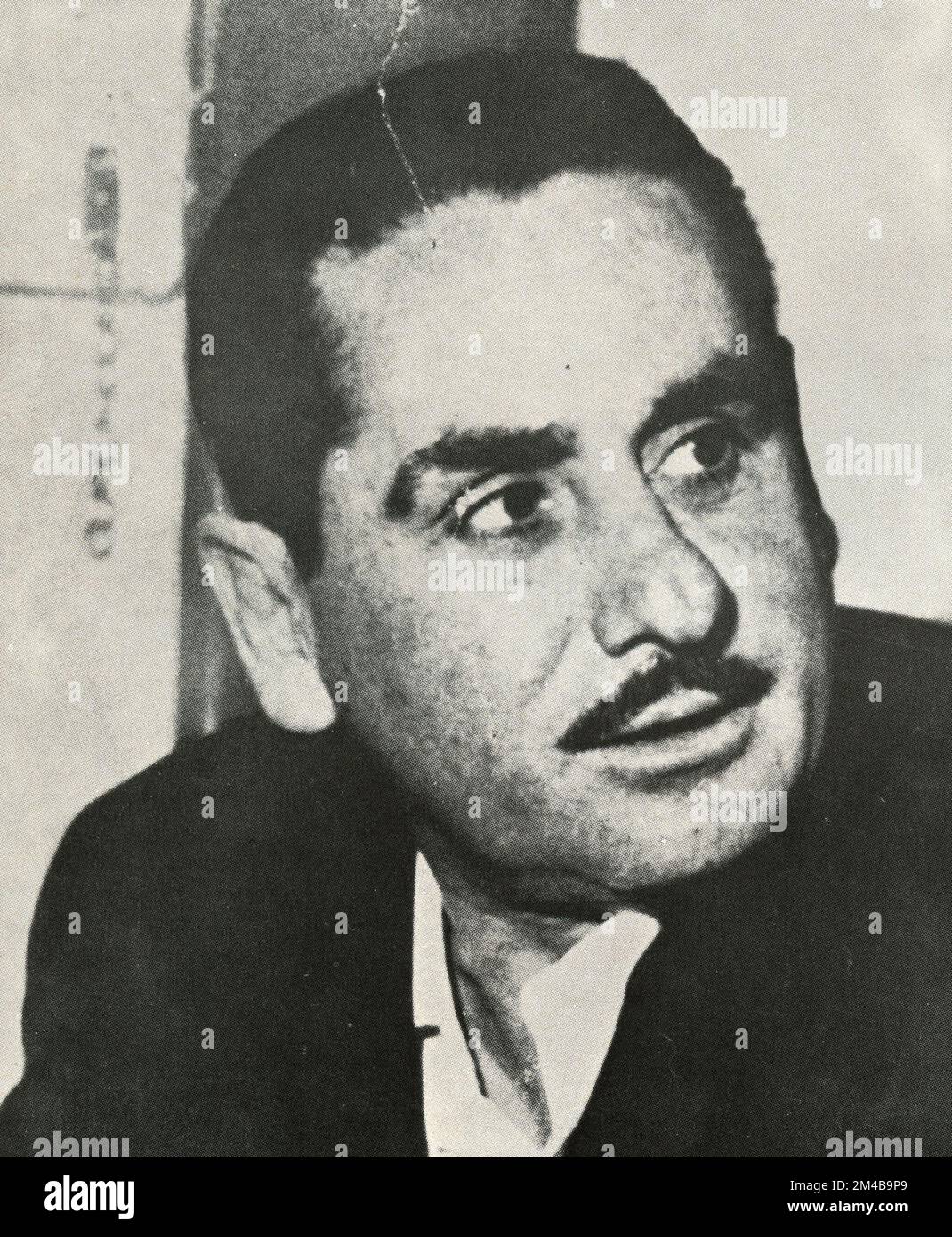 Gangster boss hi-res stock photography and images - Alamy