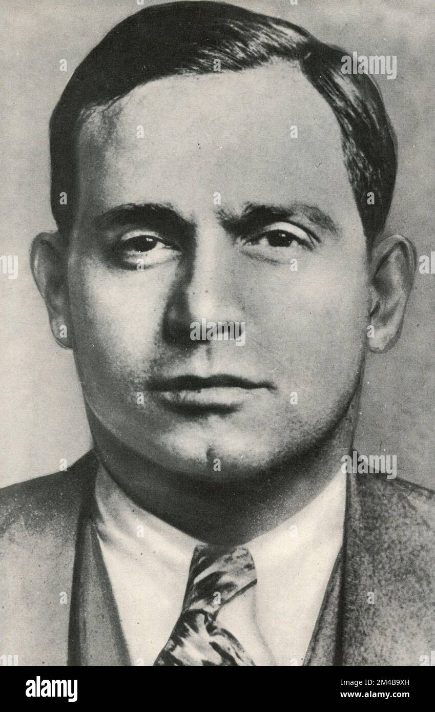 Famous Italian American Mobsters at Mary Cardona blog