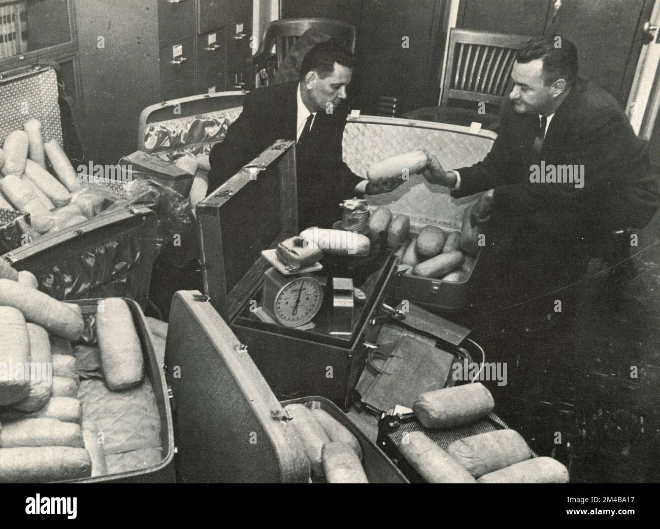 Narcotics bureau hi-res stock photography and images - Alamy