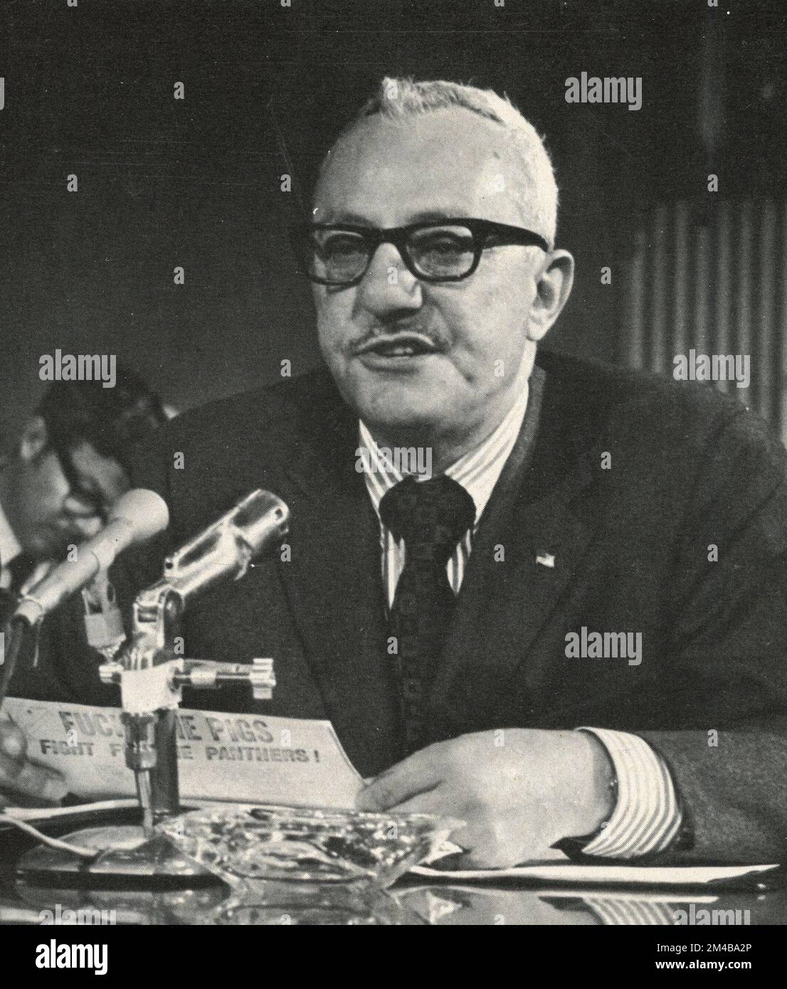 Italian-American agent Charles Siragusa, head of Illinois Investigating ...