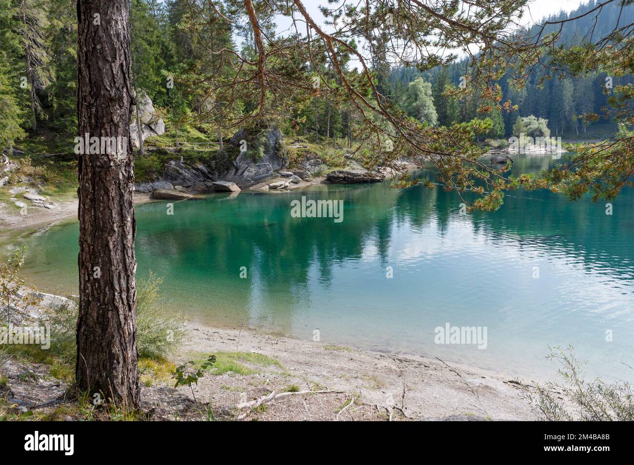 Cauma lake hi-res stock photography and images - Alamy