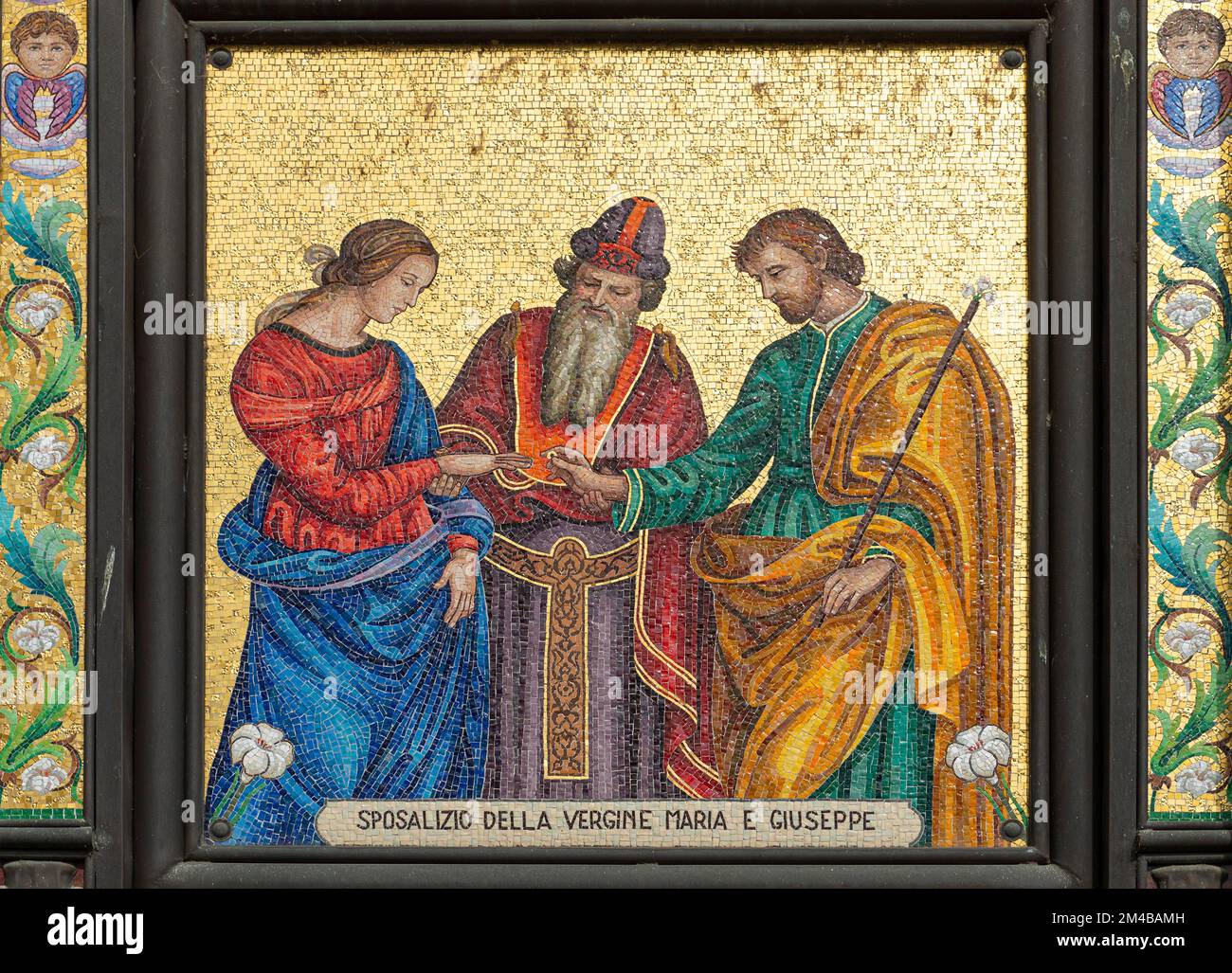 St peter village hi-res stock photography and images - Alamy