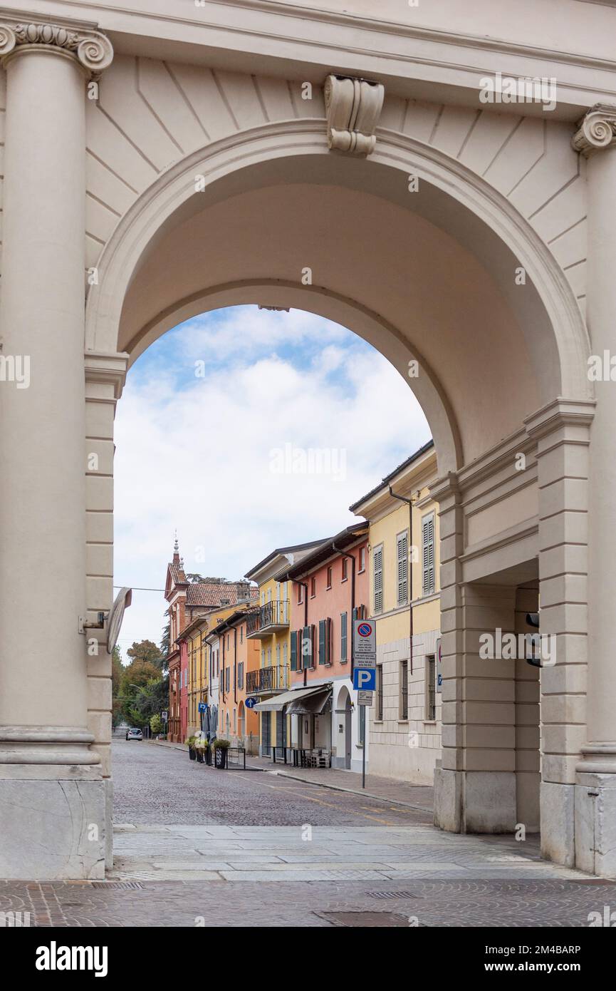 Voghera italy hi-res stock photography and images - Alamy