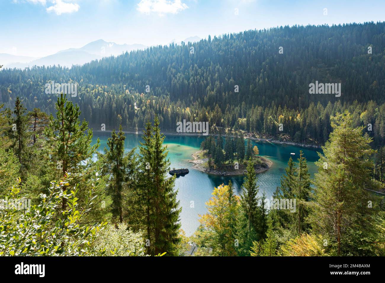 Cauma lake hi-res stock photography and images - Alamy