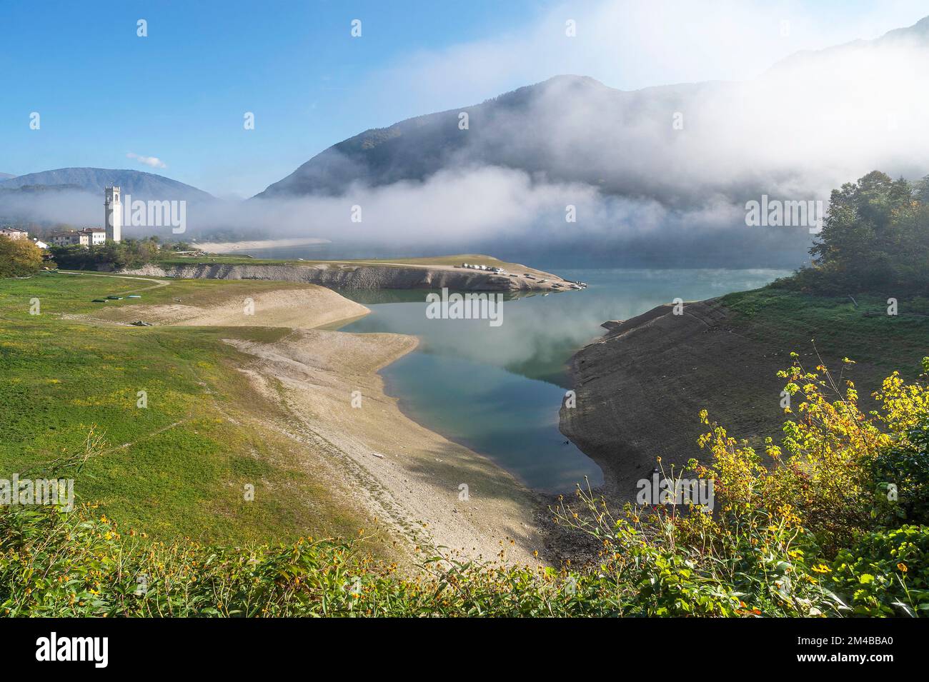 Corlo lake hi-res stock photography and images - Alamy