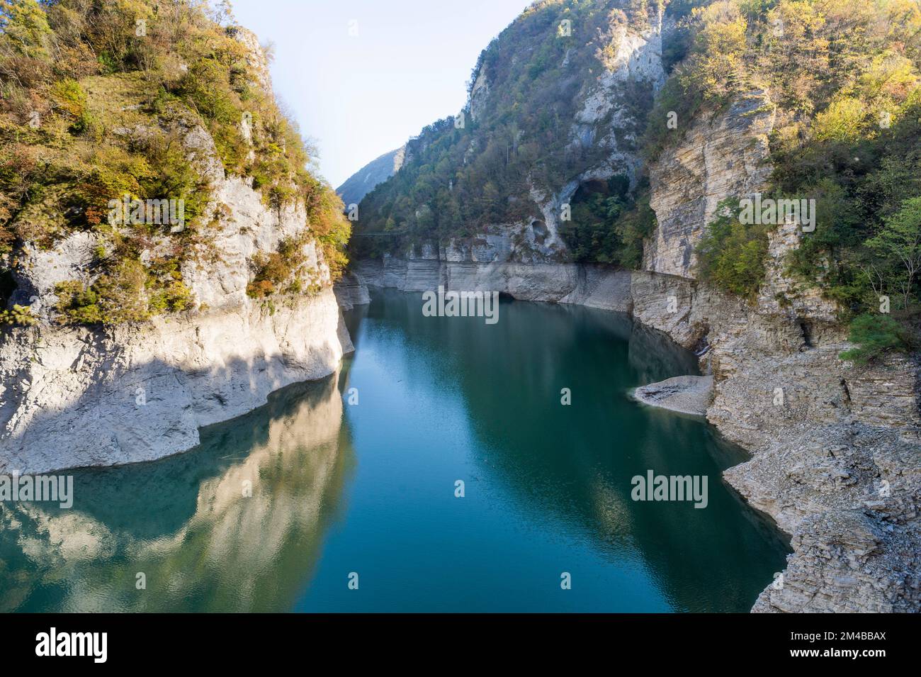 Corlo lake hi-res stock photography and images - Alamy