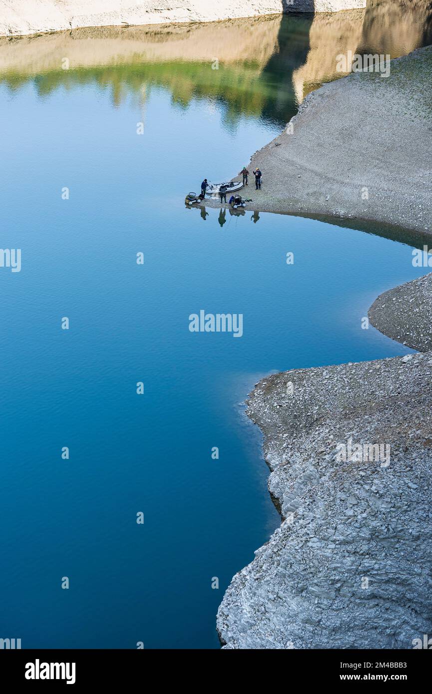 Corlo lake hi-res stock photography and images - Alamy