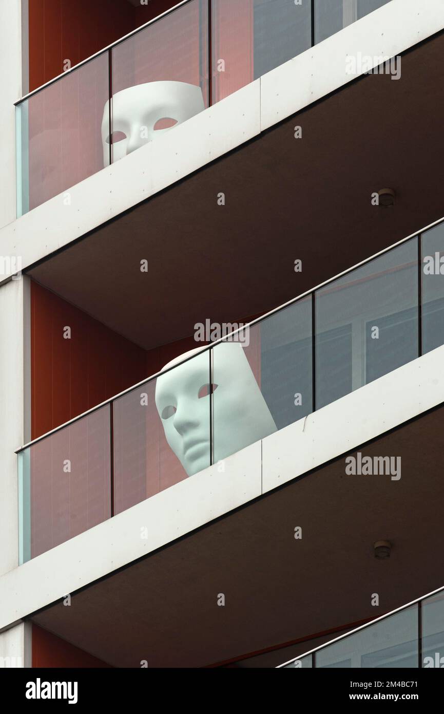 Brescia skyscrapers hi-res stock photography and images - Alamy