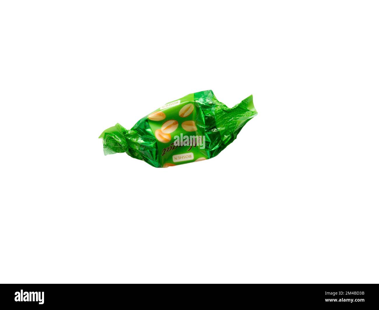 Candy Roshen. Roshen Confectionery Corporation is a Ukrainian leading ...