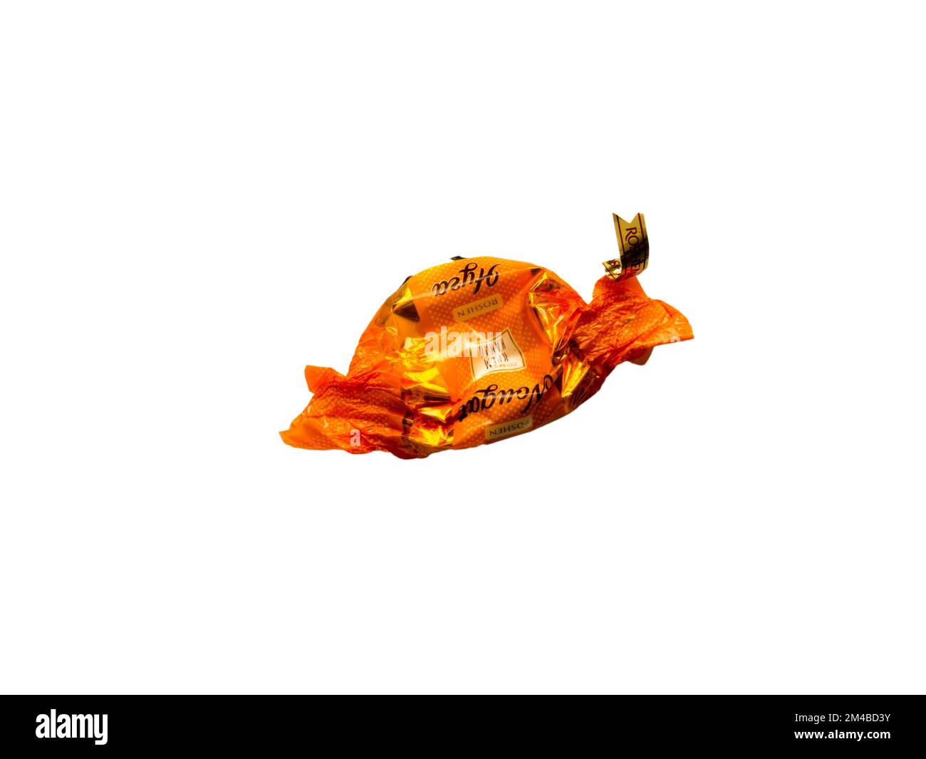 Candy Roshen. Roshen Confectionery Corporation is a Ukrainian leading ...