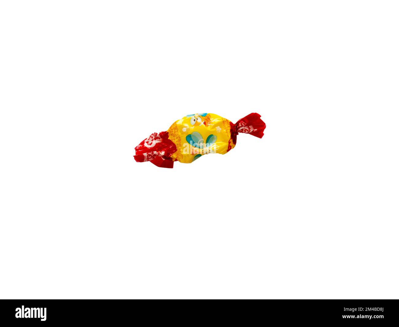 Candy Roshen. Roshen Confectionery Corporation is a Ukrainian leading ...