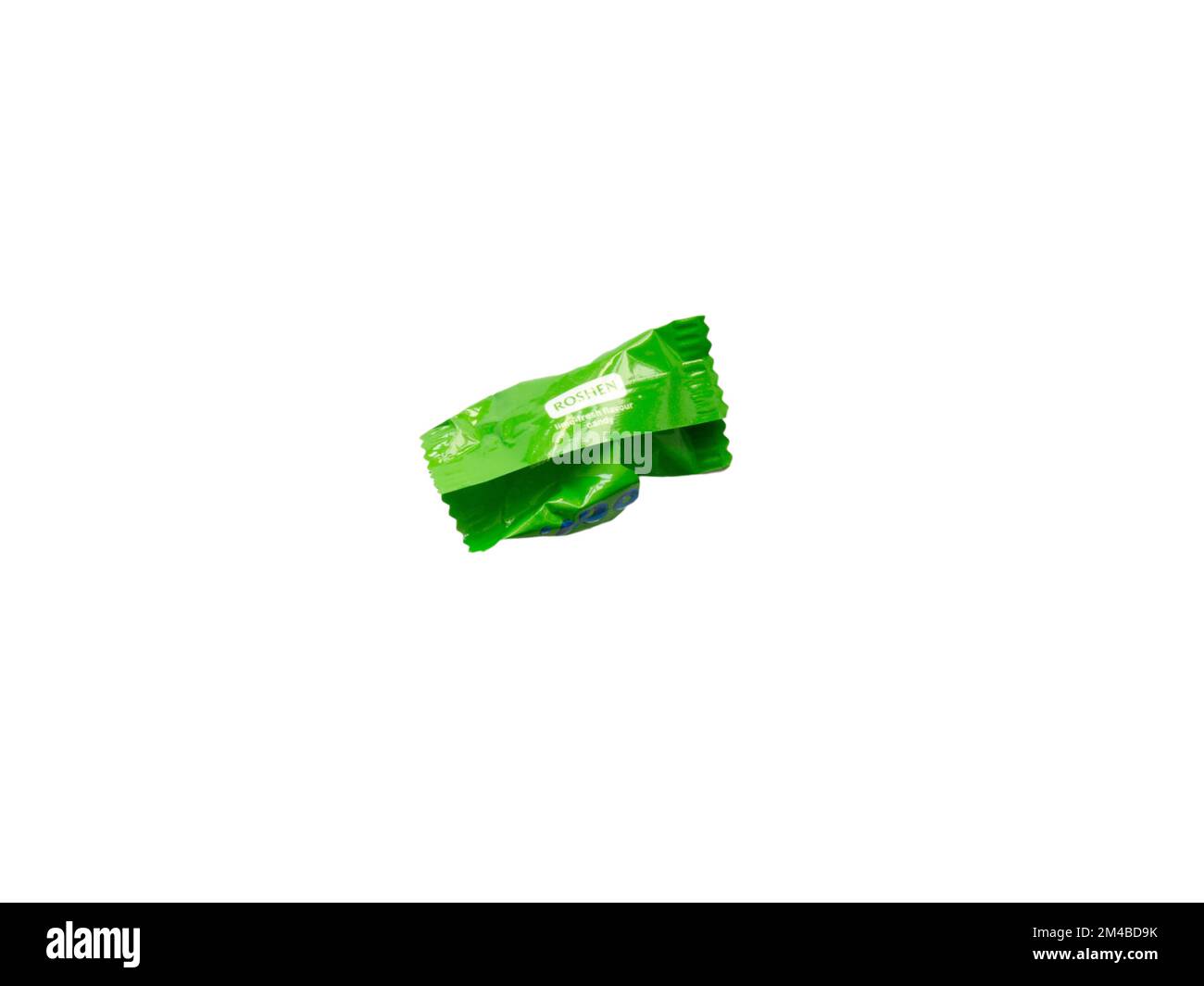 Candy Roshen. Roshen Confectionery Corporation is a Ukrainian leading ...