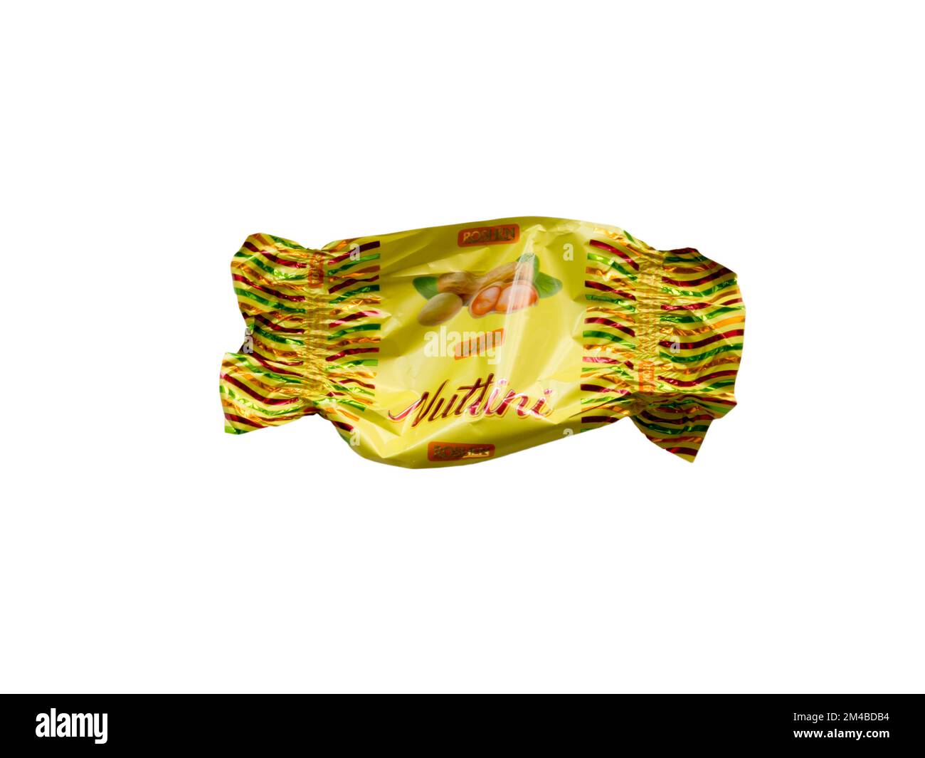 Candy Roshen. Roshen Confectionery Corporation is a Ukrainian leading ...