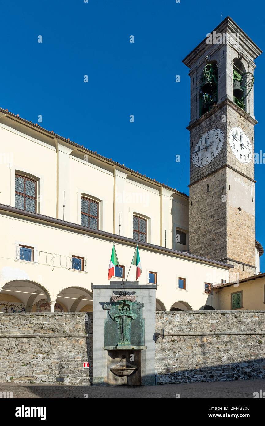 Parre italy hi-res stock photography and images - Alamy