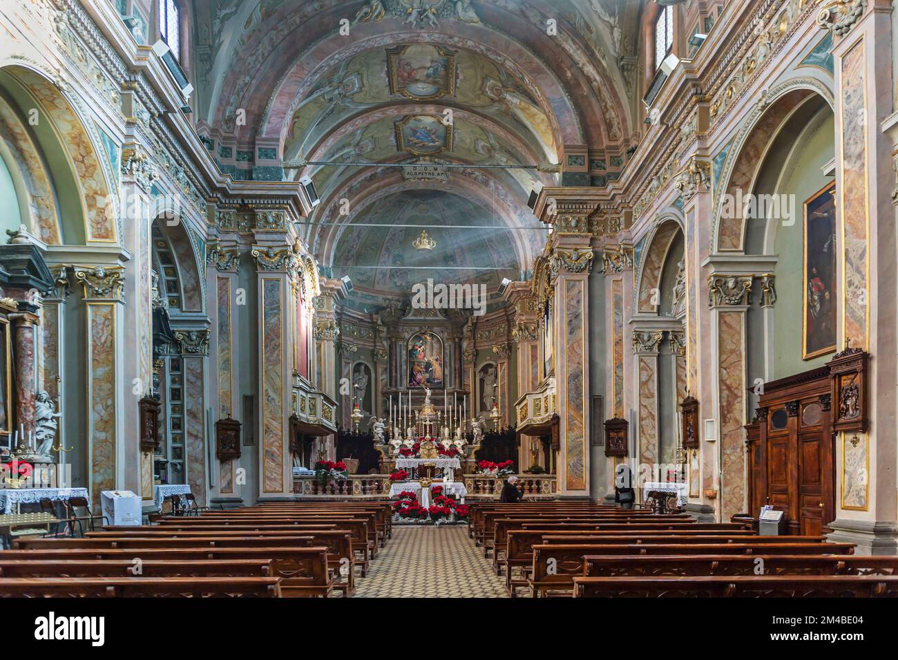 Parre italy hi-res stock photography and images - Alamy