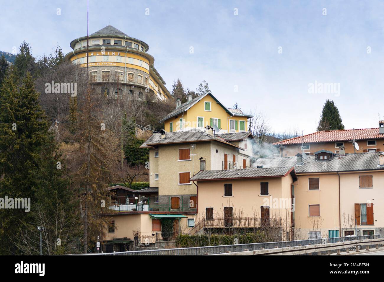 Dalmine province bergamo italy hi-res stock photography and images - Alamy