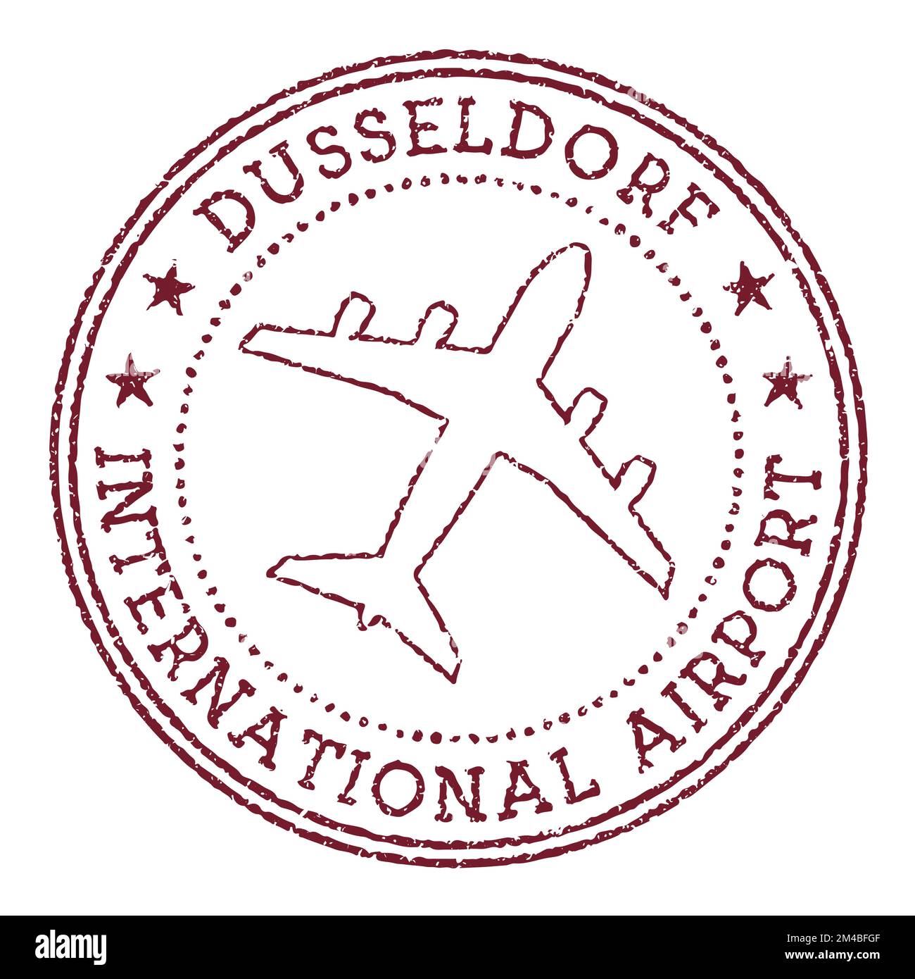 Dus Airport Logo Flughafenmedien DUS Airport | STRÖER