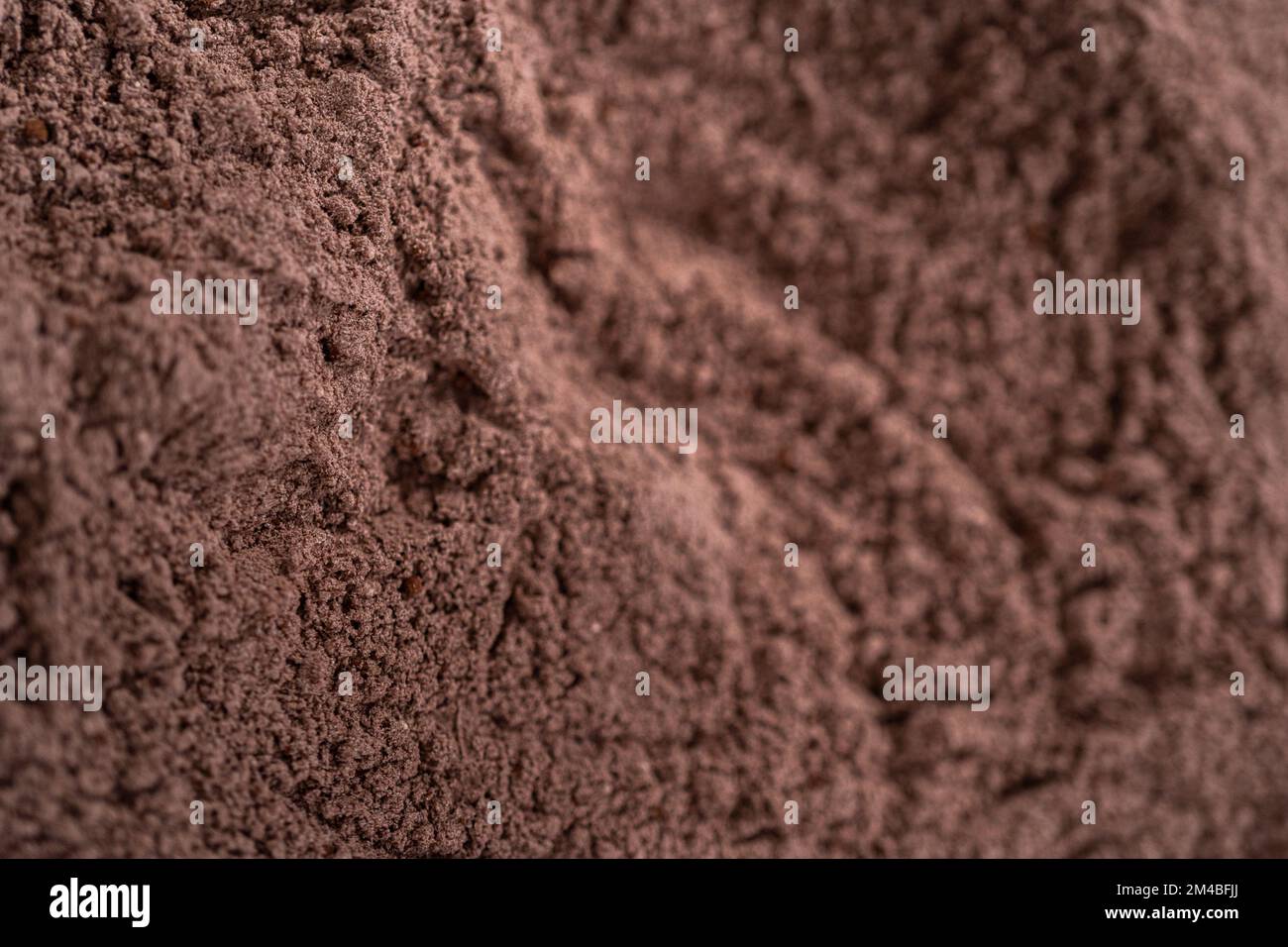 Unicorn rainbow chocolate cupcake Stock Photo - Alamy