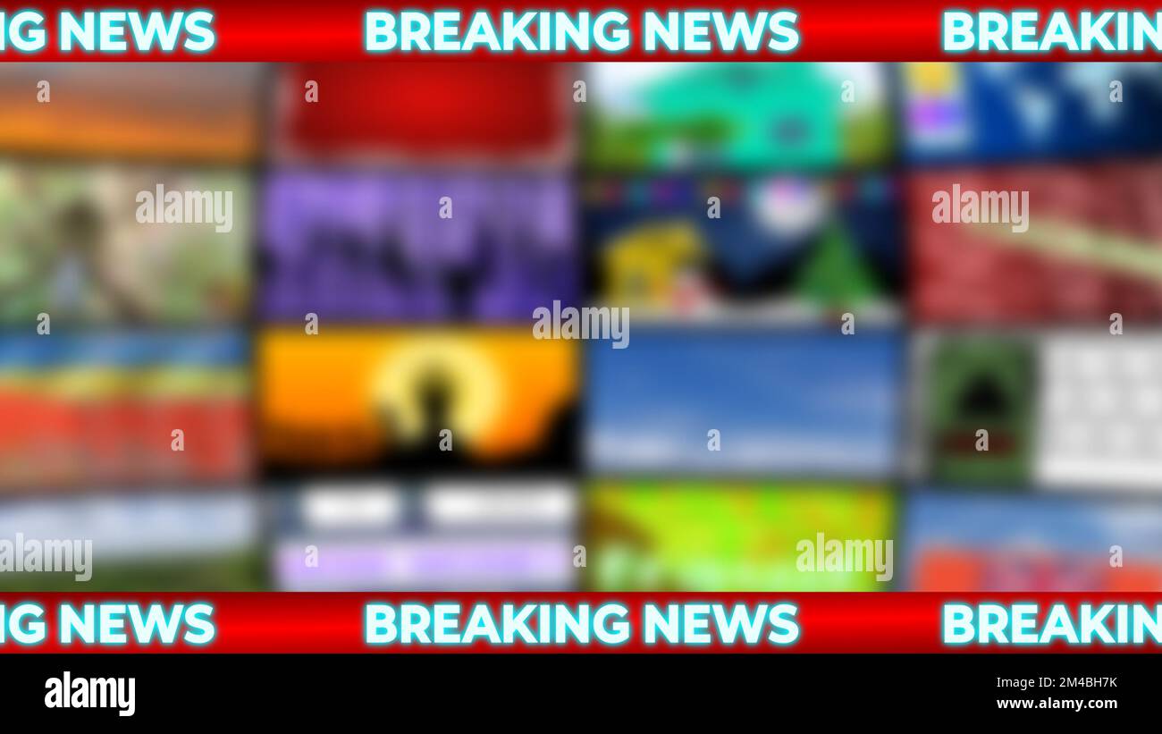 news green screen background illustration image on blur background ...