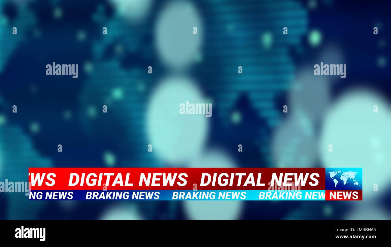 news green screen background illustration image on blur background ...