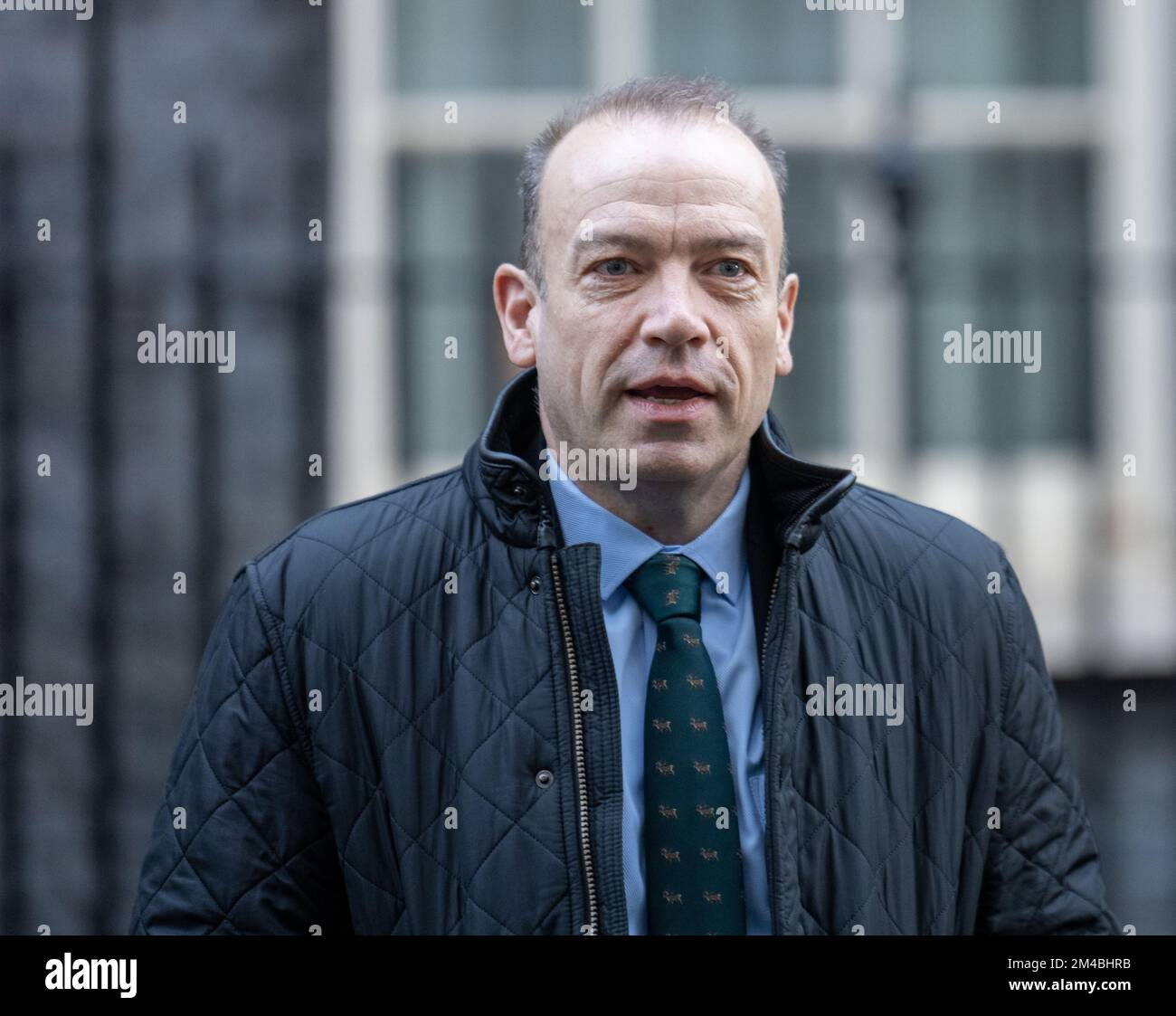 London, UK. 20th Dec, 2022. Chris Heaton-Harris, Northern Ireland ...