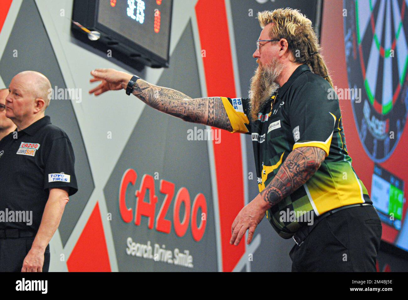 Simon whitlock hi-res stock photography and images - Alamy
