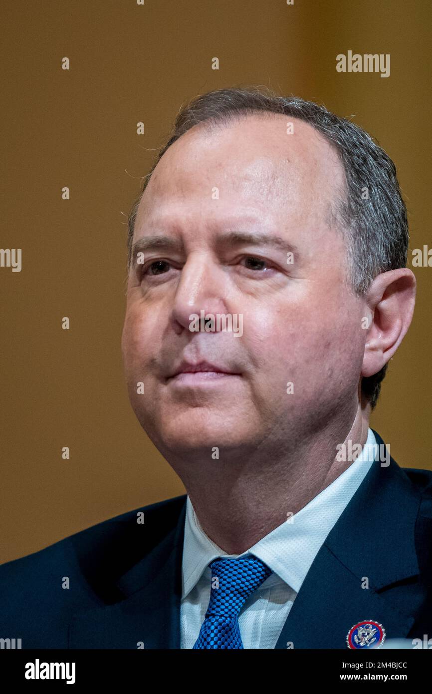 United States Representative Adam Schiff (Democrat of California ...