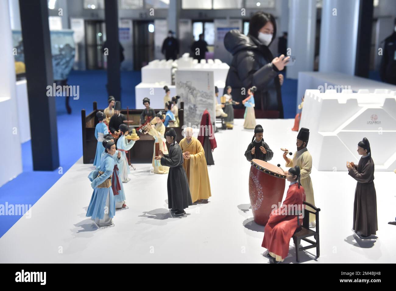 The 22nd China (Zibo) International Ceramics Exposition kicked off in ...