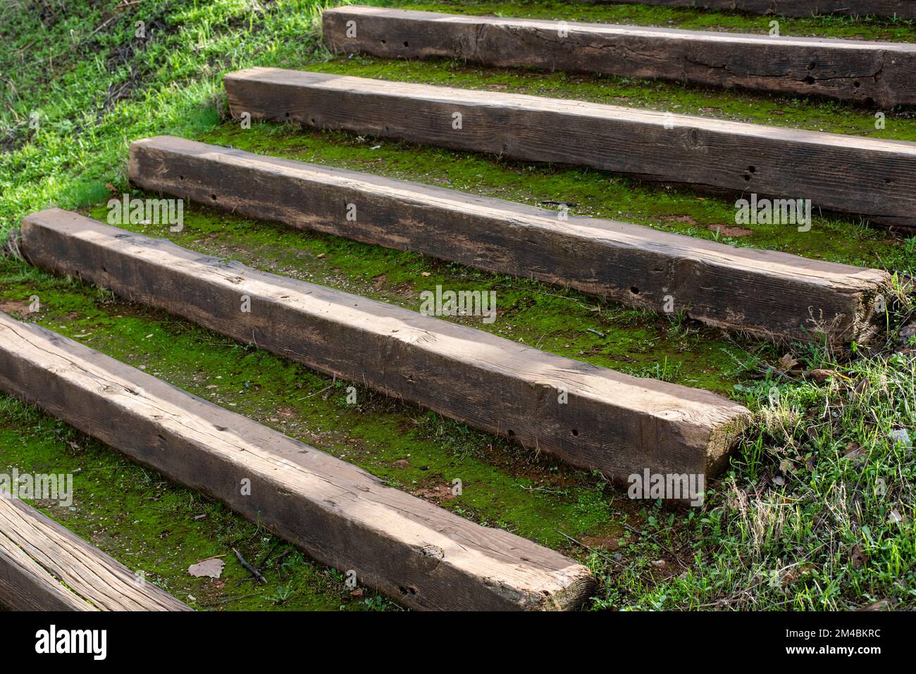 Vigas antiguas hi-res stock photography and images - Alamy