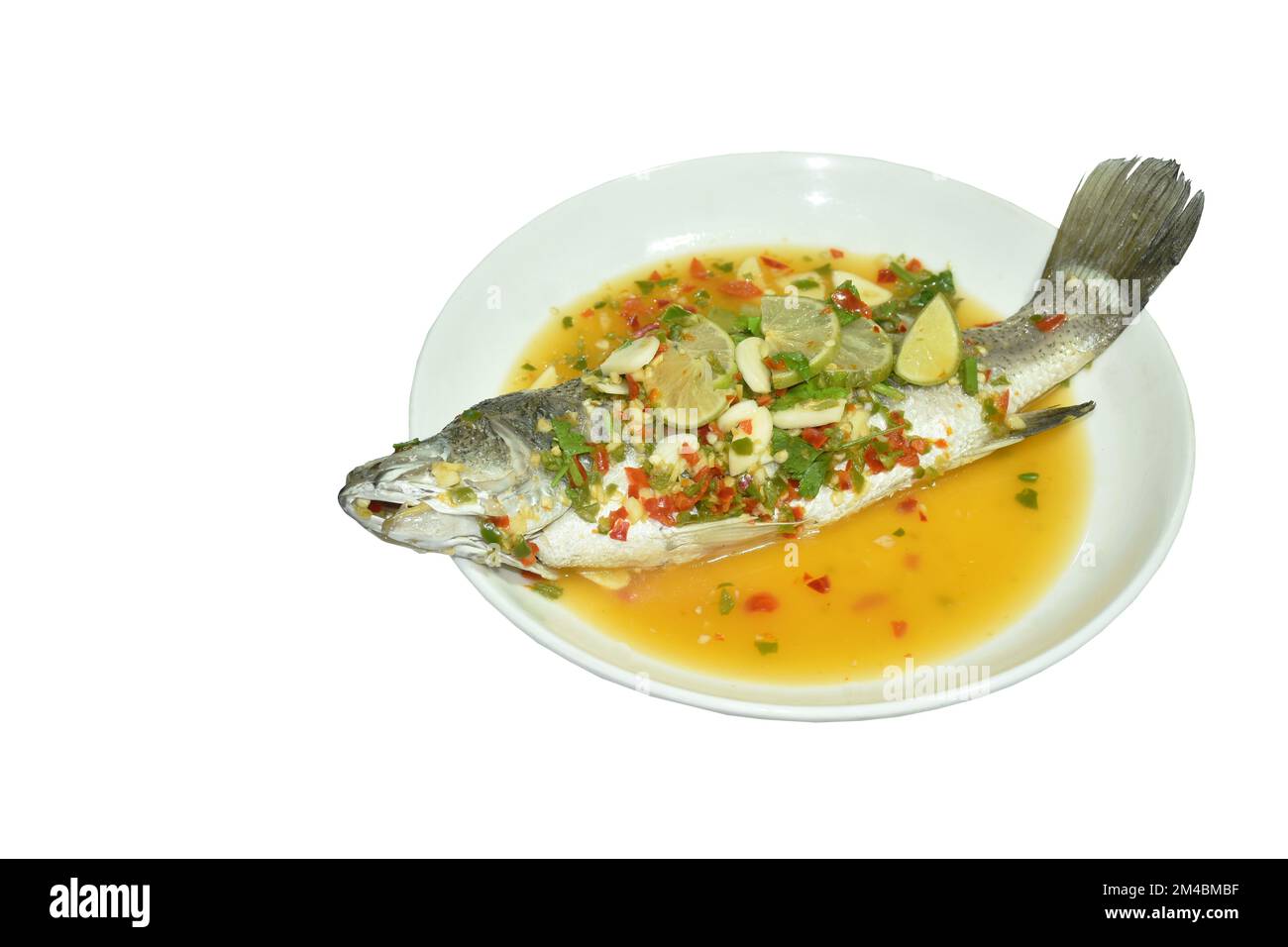 Fish bone plate Cut Out Stock Images & Pictures - Alamy