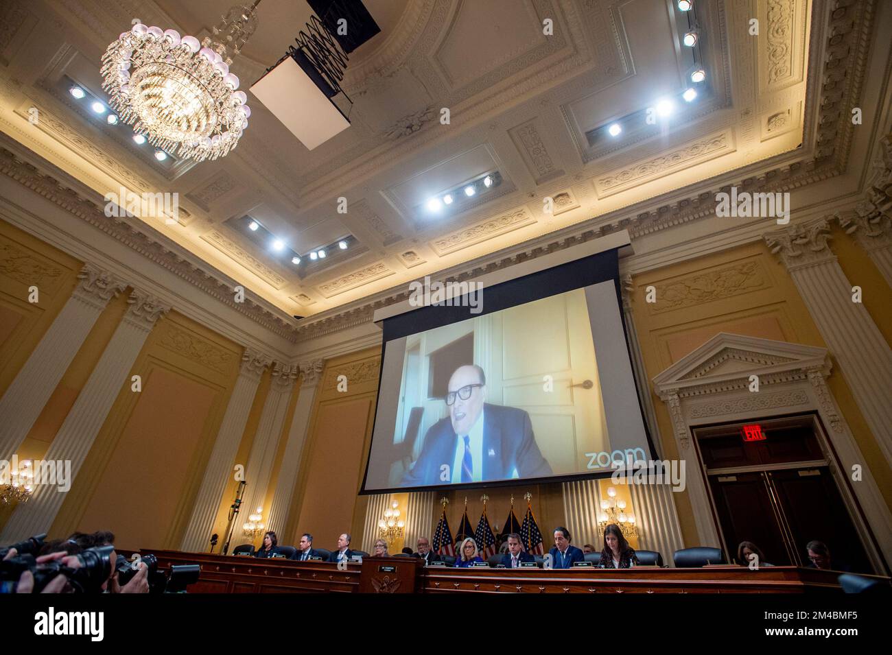District attorney giuliani hi-res stock photography and images - Alamy