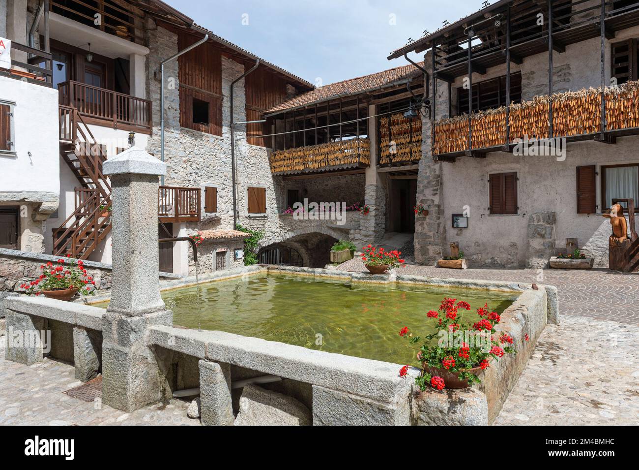 Rango trentino hi-res stock photography and images - Alamy