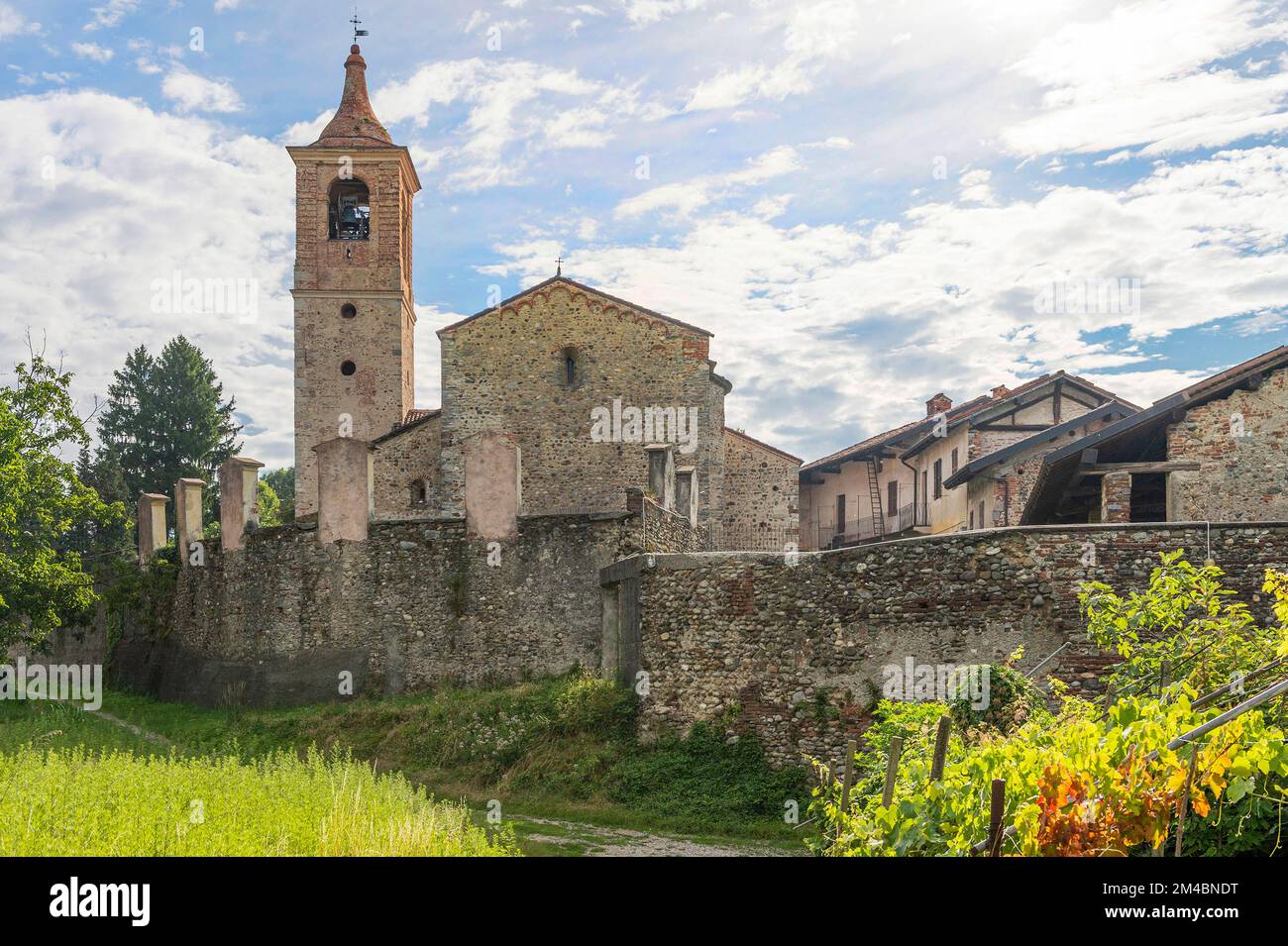 Pombia italy hi-res stock photography and images - Alamy