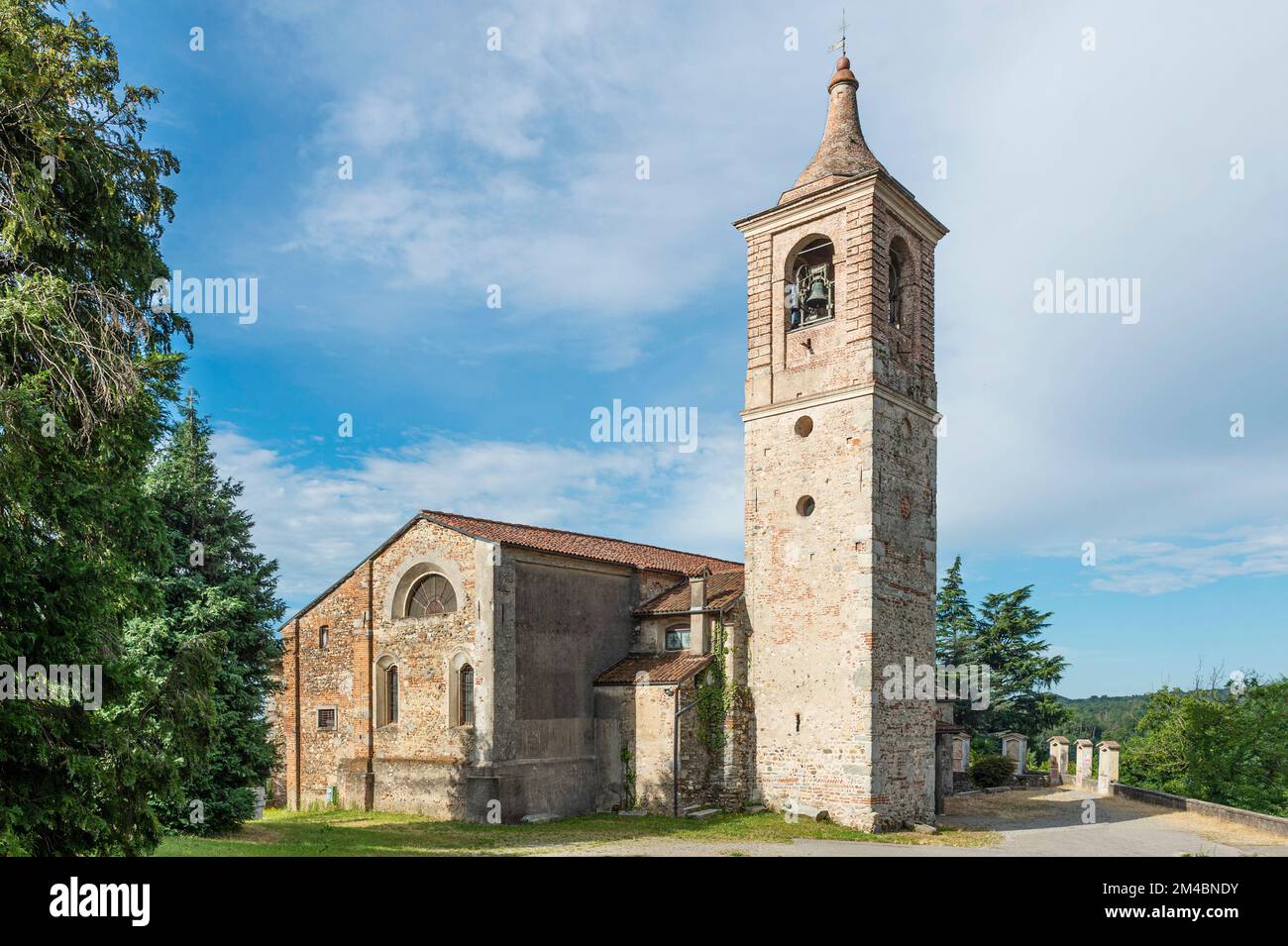 Pombia italy hi-res stock photography and images - Alamy