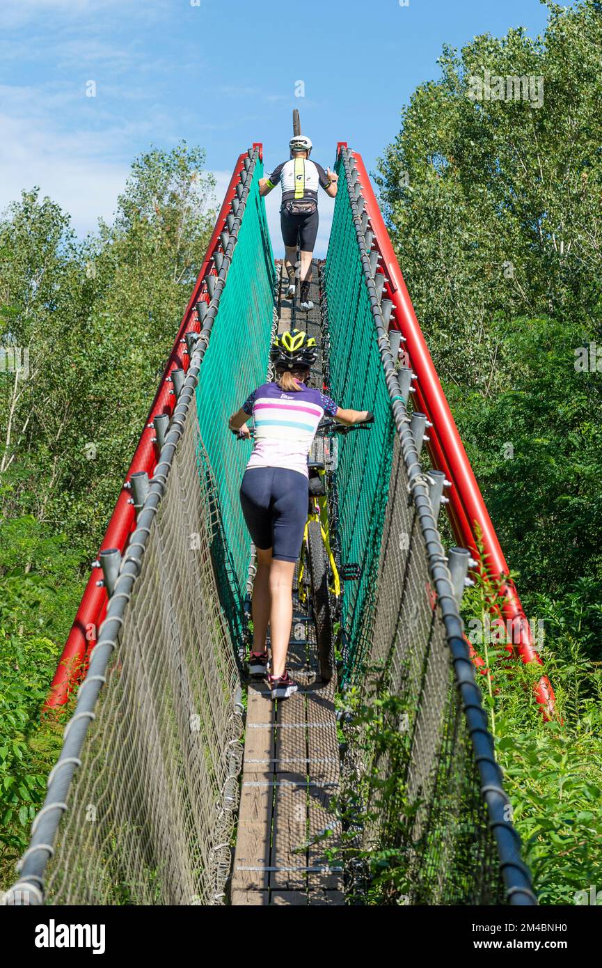 Turbigo bridge ticino river italy hi-res stock photography and images ...
