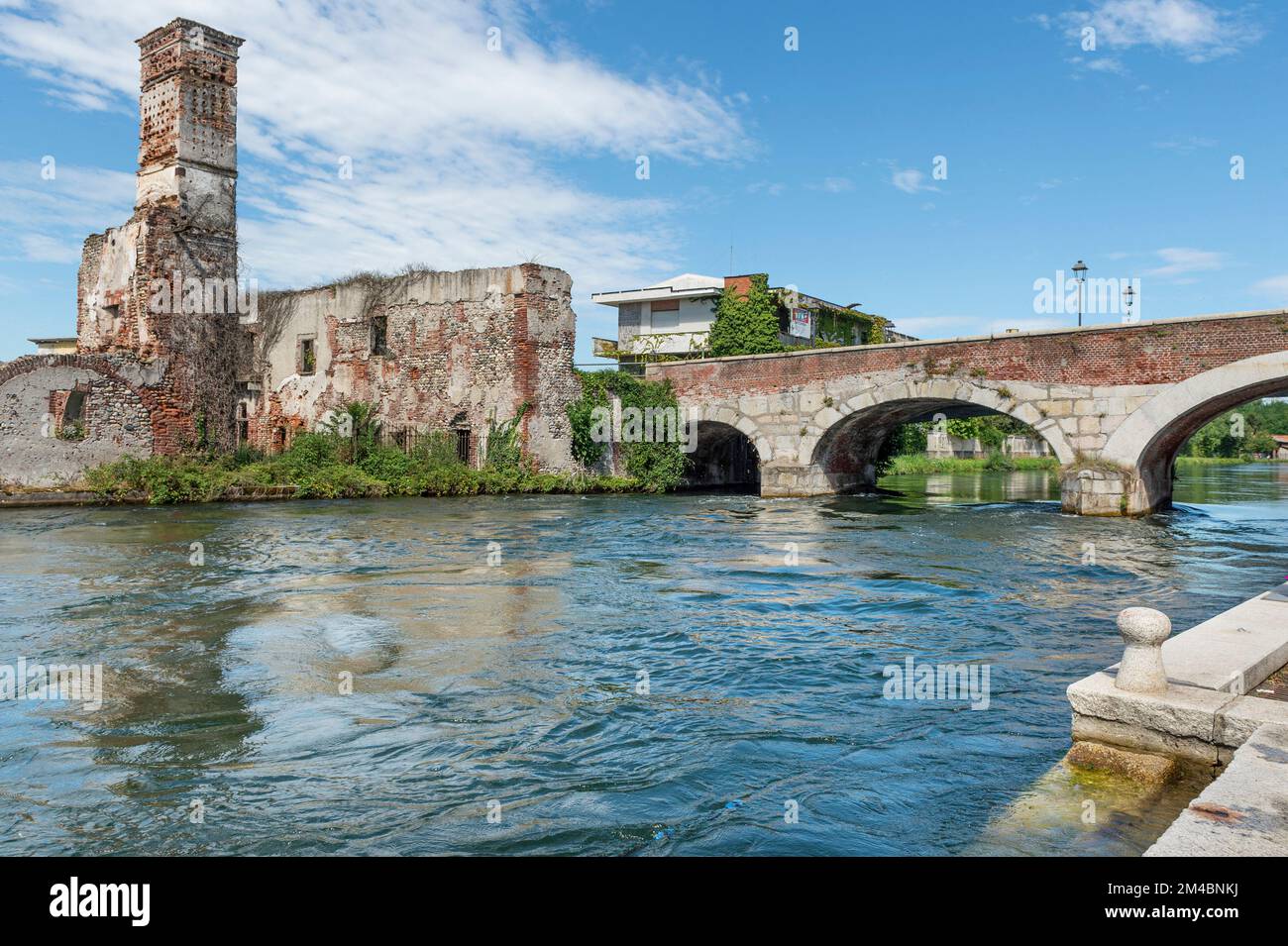 Turbigo hi-res stock photography and images - Alamy