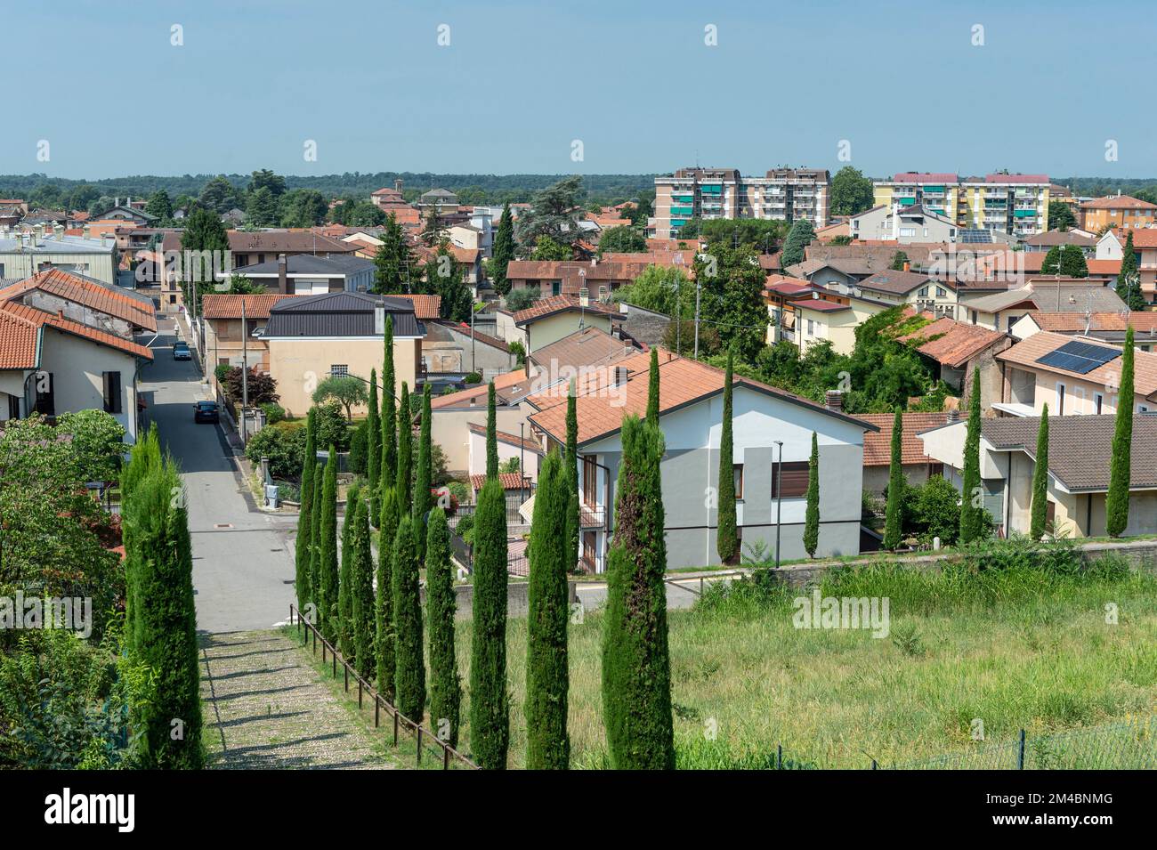 Turbigo hi-res stock photography and images - Alamy