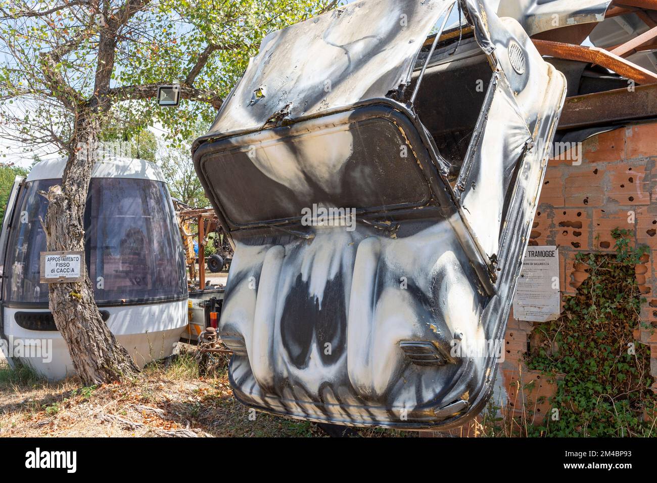 Mutoid hi-res stock photography and images - Alamy