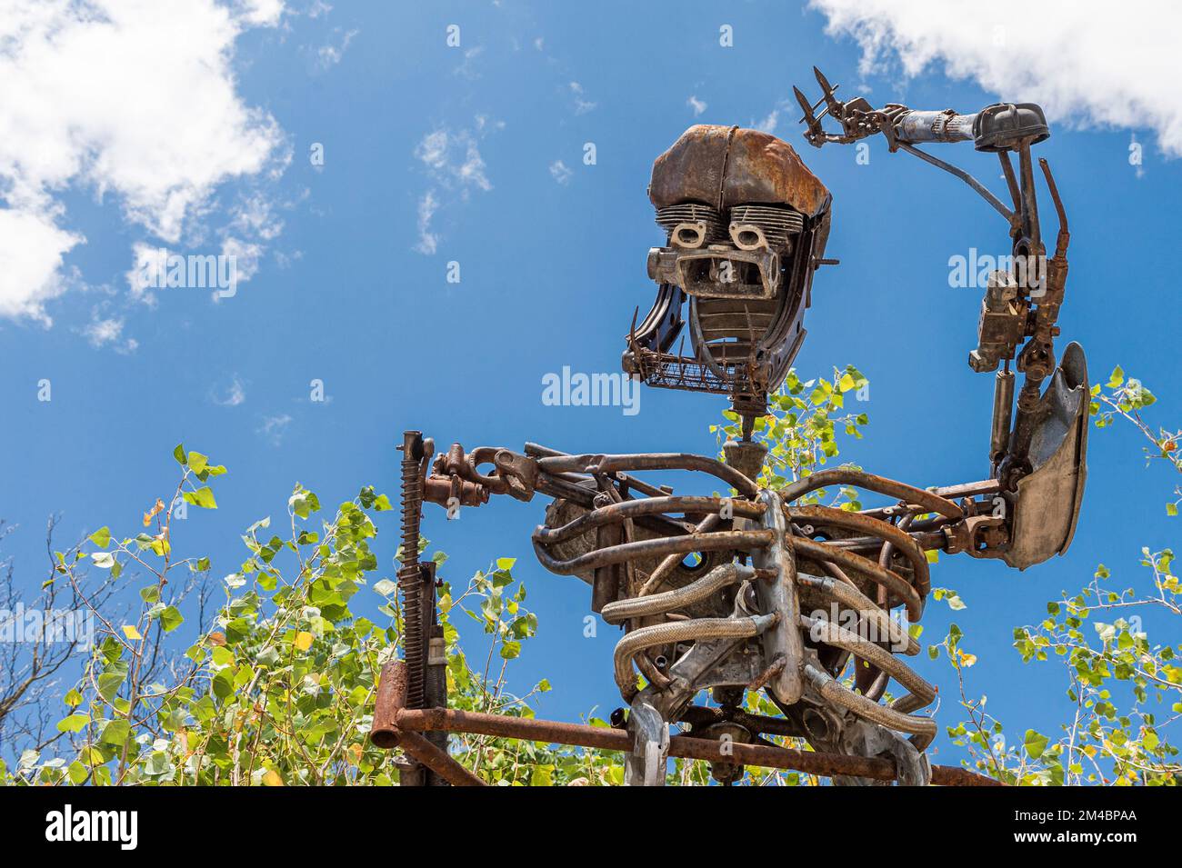 Mutoid waste company hi-res stock photography and images - Alamy