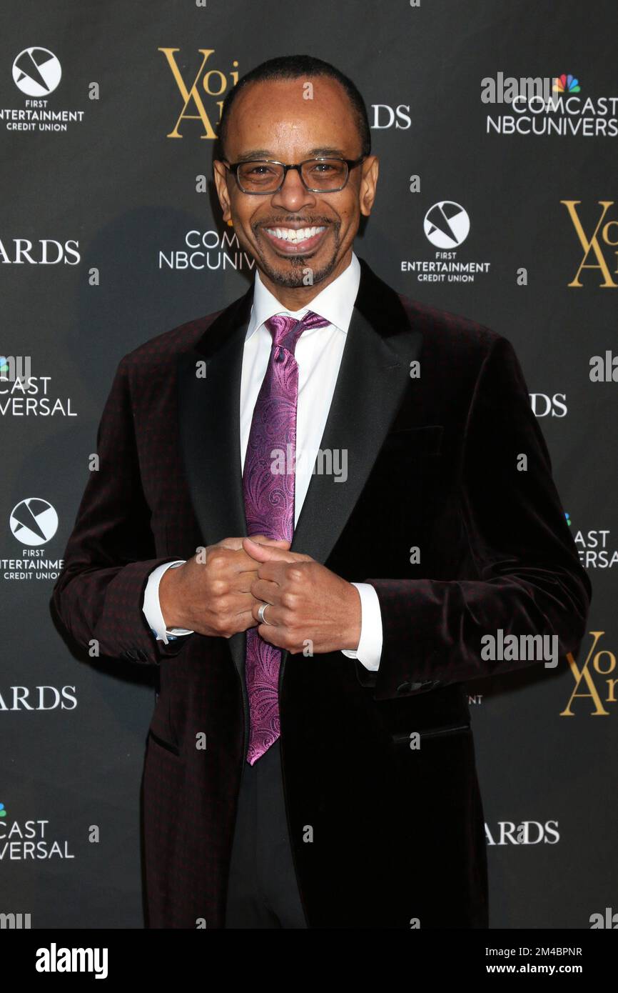 Burbank, USA. 18th Dec, 2022. LOS ANGELES - DEC 18: Rudy Gaskins at the ...