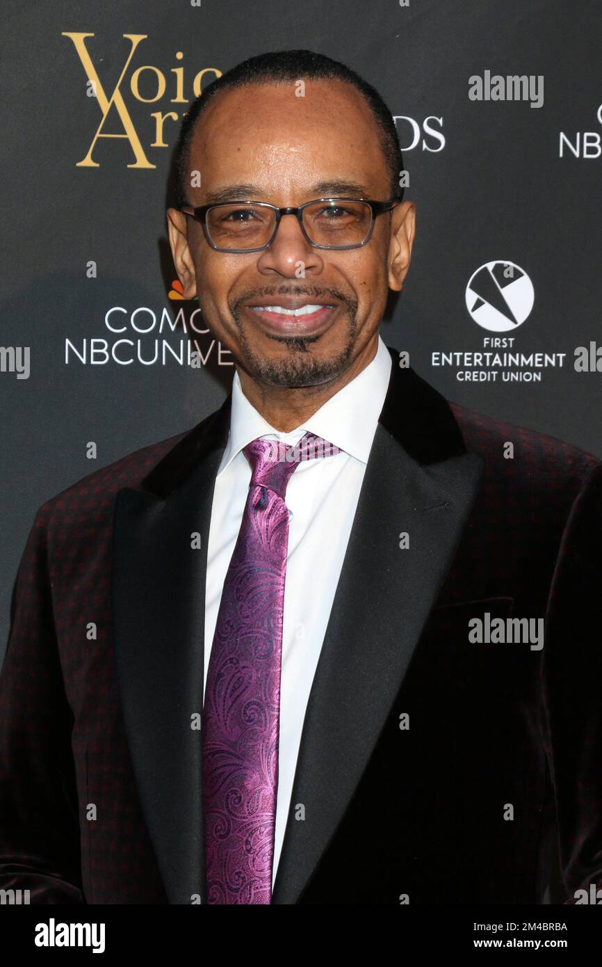 LOS ANGELES - DEC 18: Rudy Gaskins at the Voice Arts Awards at Steven J ...