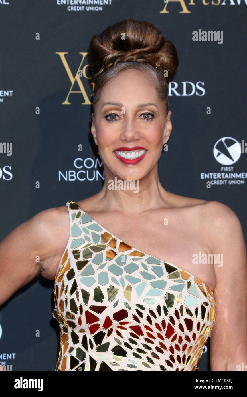 LOS ANGELES - DEC 18: Joan Baker at the Voice Arts Awards at Steven J. Ross Theatre - Warner ...