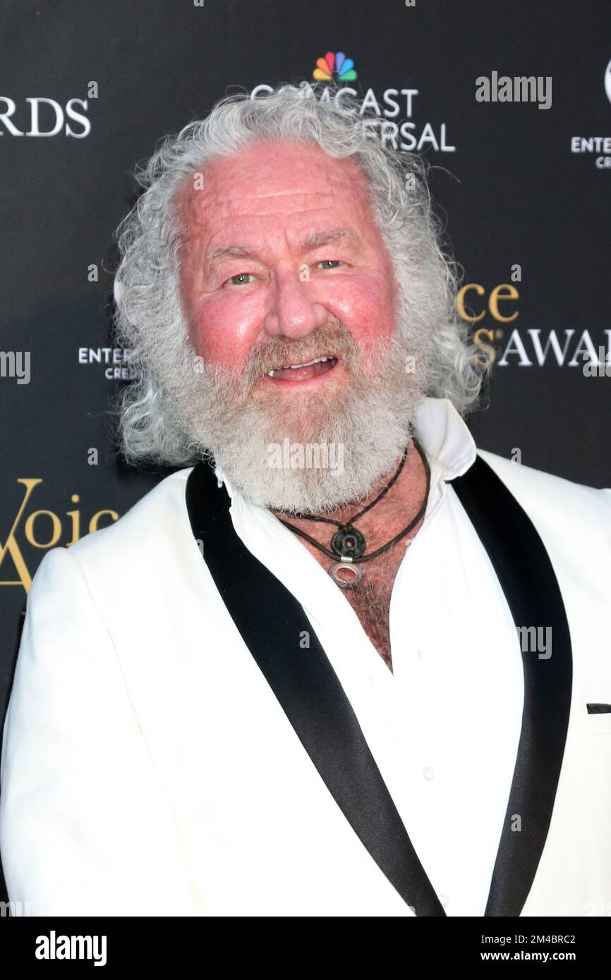 LOS ANGELES - DEC 18: Charlie Adler at the Voice Arts Awards at Steven J. Ross Theatre - Warner ...