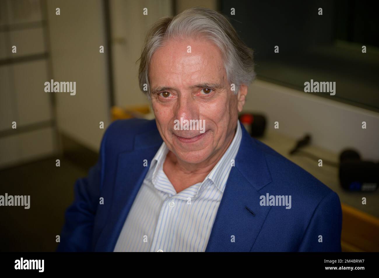 Sir Malcolm Walker 2022 Stock Photo - Alamy