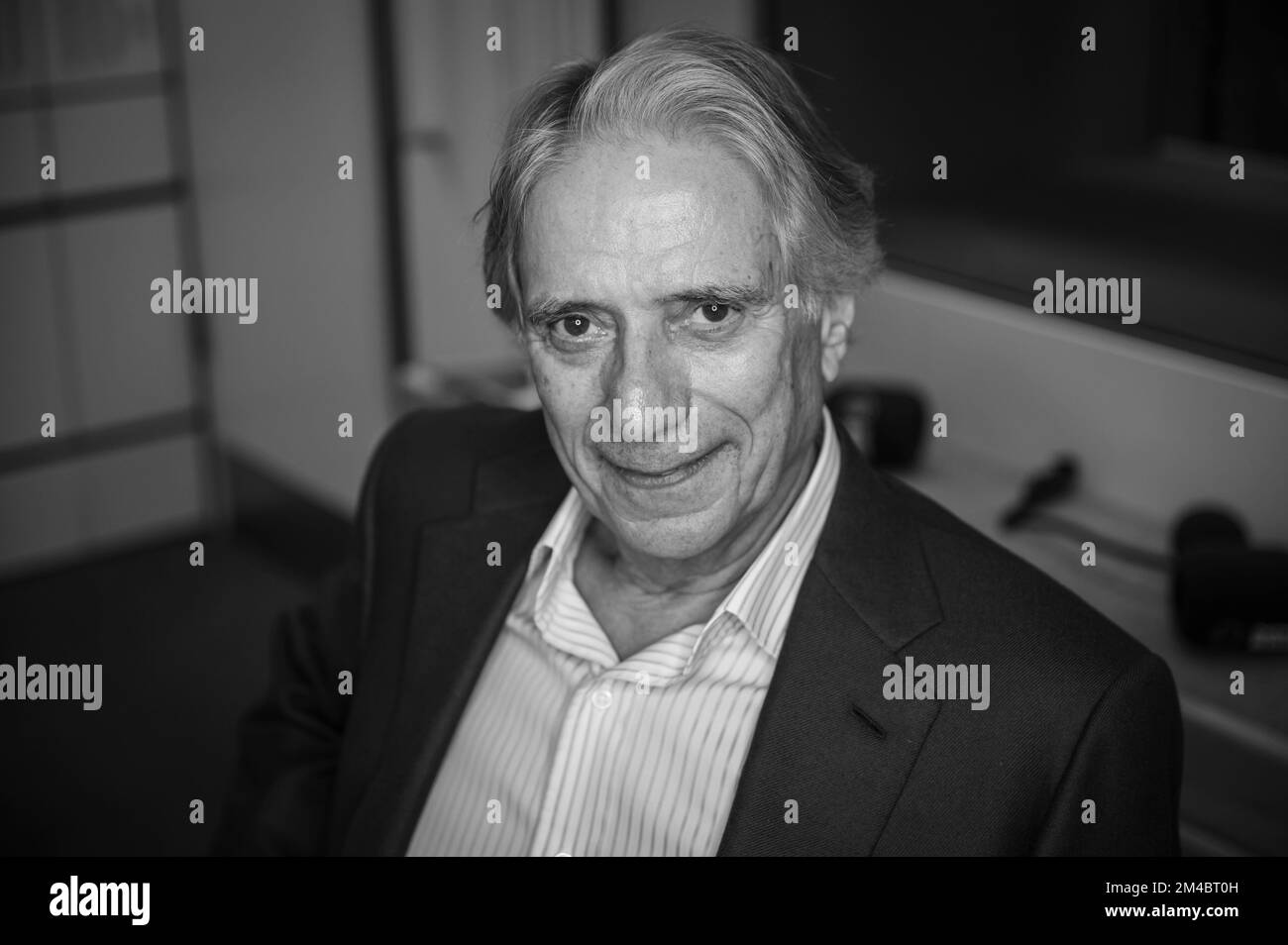 Sir malcolm walker hi-res stock photography and images - Alamy