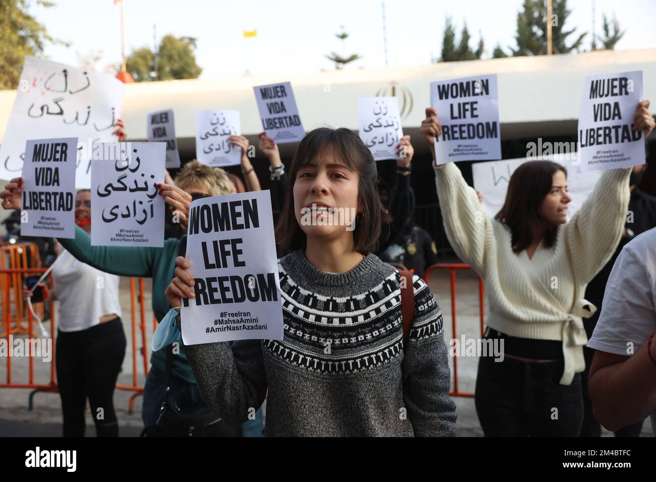 Mexico City, Mexico. 19th Dec, 2022. December 19, 2022, Mexico City ...