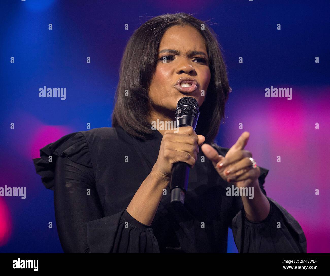 Candace owens americafest hi-res stock photography and images - Alamy