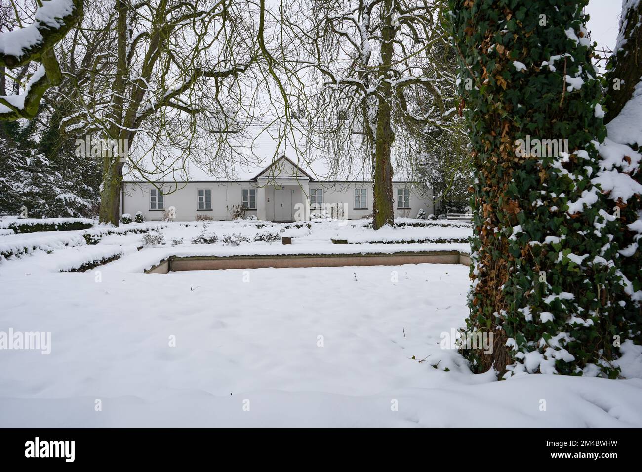 The Birthplace of Fryderyk Chopin (traditional Polish manor-house) and ...